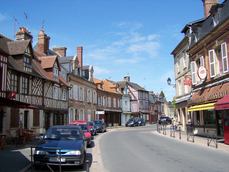 Patrimoine - Ville de Touques