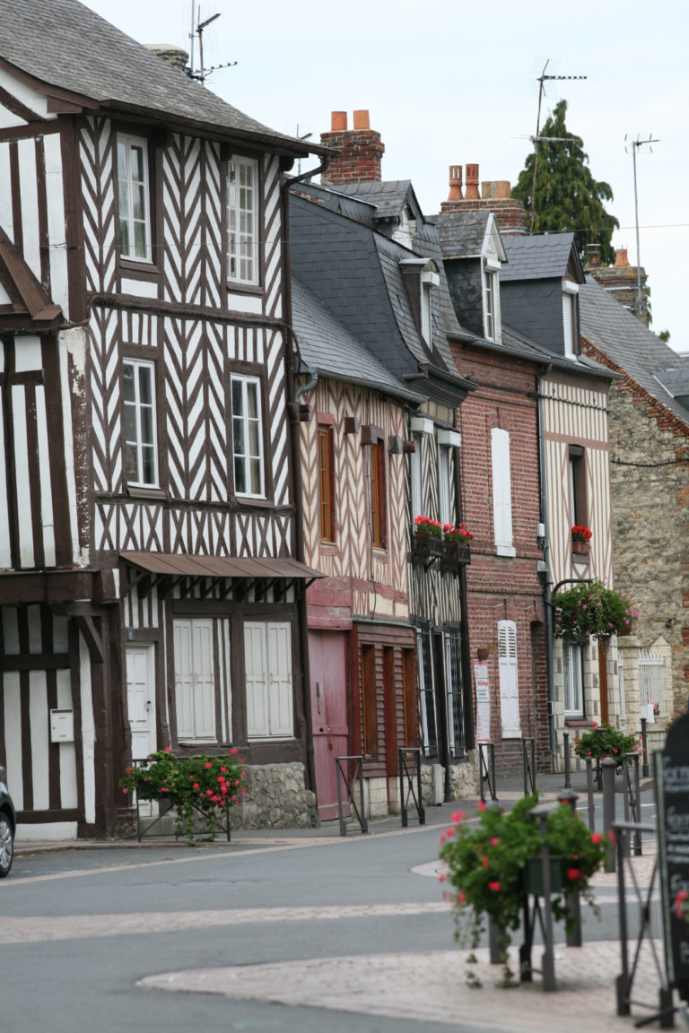 Patrimoine - Ville de Touques